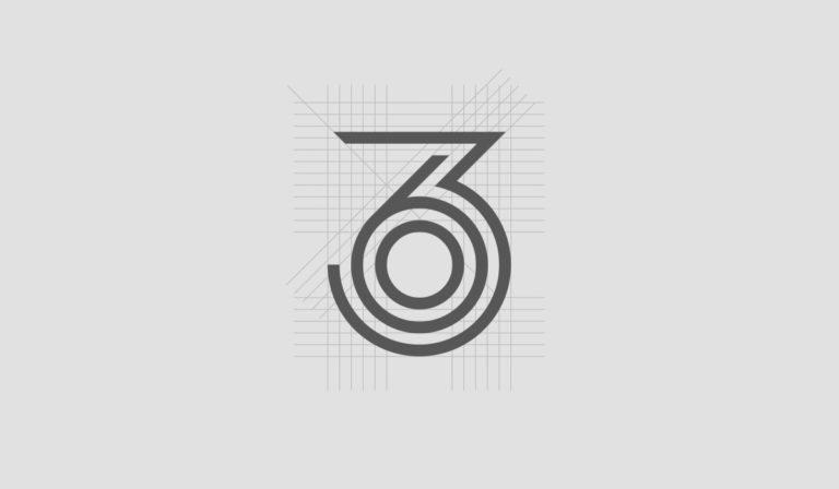 Jak powstało logo 360 stopni - logotyp Jacek Bernatek - wirtualny spacer